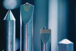 La fabrication d'outils en diamants